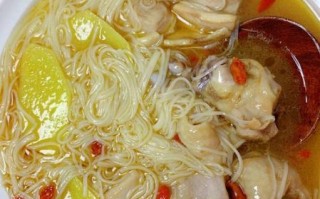 鸡汤煮面条放什么菜好吃_哪些蔬菜最搭