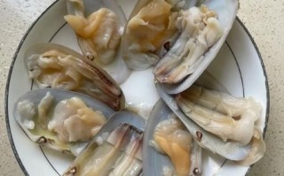 家常炒象拔蚌怎么做_象拔蚌炒多久才嫩