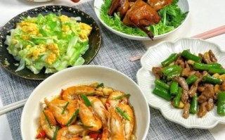 夏季晚餐吃什么好_夏天晚餐食谱推荐