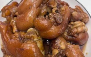 红烧猪蹄怎么做_红烧猪蹄最正宗的做法