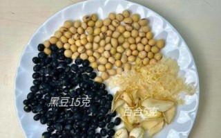 黑豆豆浆粉怎么冲泡_黑豆豆浆粉的功效与作用