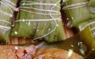 蛋黄肉粽子怎么做_蛋黄肉粽子糯米泡多久