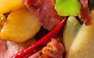 培根怎么炒好吃_家常培根炒菜做法大全