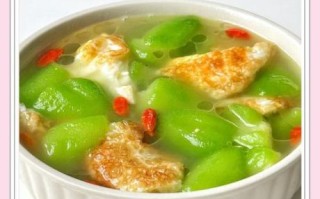素丝瓜汤怎么做_丝瓜汤最简单的家常做法