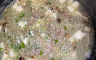 西湖牛肉羹怎么做_西湖牛肉羹的家常做法