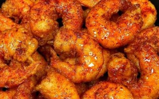 炸大虾怎么做_炸大虾怎么酥脆