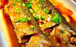 红烧黄瓜鱼怎么做_红烧黄瓜鱼的家常做法