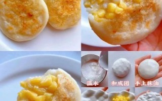 苹果糯米饼怎么做_苹果糯米饼家常做法