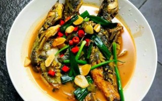 嘎鱼的做法_嘎鱼怎么做好吃