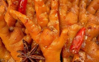 酱鸡爪子怎么做好吃_酱鸡爪子家常做法