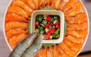 冰冻海鲜大虾怎么做好吃_冰冻大虾最简单的家常做法