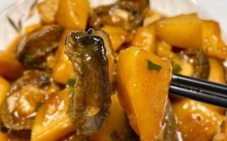 鲍鱼炖土豆怎么做_鲍鱼炖土豆家常做法视频