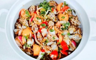 芥末花螺怎么做好吃_芥末花螺的做法窍门