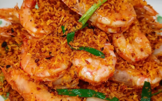 避风塘炒虾为什么叫避风塘_避风塘炒虾的由来