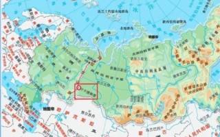 亚洲和欧洲的分界线在哪里_具体经过哪些国家