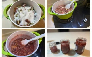 无花果酱怎么做_无花果酱能保存多久