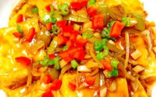 锅塌豆腐是什么菜系_锅塌豆腐怎么做才正宗