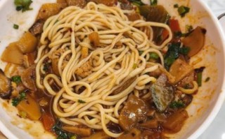 老兰州卤面怎么做_兰州卤面正宗配方