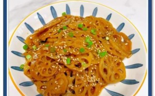 糖醋莲藕怎么做_糖醋莲藕要不要焯水