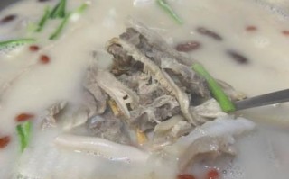 羊汤的做法_羊汤怎么熬才白