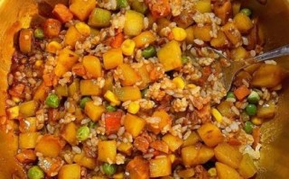 电饭锅拌饭的做法大全_电饭锅拌饭怎么做才好吃