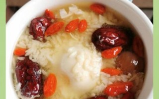 鸡蛋醪糟汤的做法_鸡蛋醪糟汤怎么做好吃