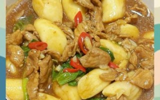 年糕怎么煮好吃_年糕简单又好吃的做法