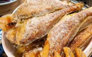 黄鱼干怎么做好吃_黄鱼干的家常做法