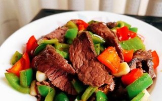 炒牛肉怎么炒才嫩_家常炒牛肉用什么部位