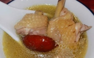 鸡肉粥怎么煮_鸡肉粥煮多久才软烂
