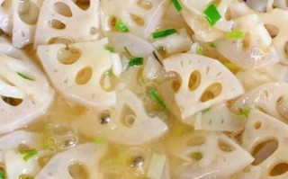 藕怎么吃最好吃_藕的做法大全图解