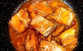 炖带鱼的家常做法_带鱼怎么炖不腥