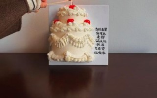 网红蛋糕怎么拍_蛋糕图片如何调色