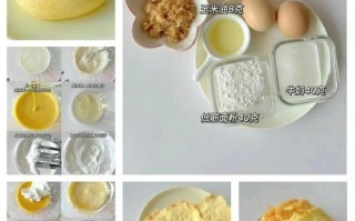 蛋糕怎么做才松软蓬松_不塌陷的秘诀