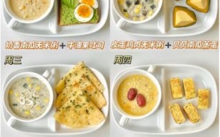 营养早餐的做法大全_如何快速做营养早餐