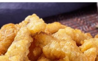 酥肉怎么炸才脆又香不回软_炸酥肉用什么粉最酥脆