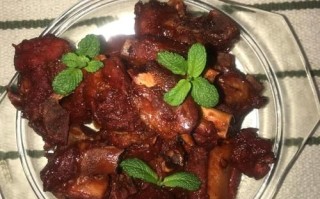 无锡排骨怎么做_正宗无锡排骨的做法步骤