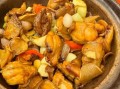 砂锅三黄鸡的做法大全_砂锅三黄鸡怎么做好吃