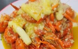 金汤蒜泥小龙虾怎么做_蒜泥小龙虾金汤配方