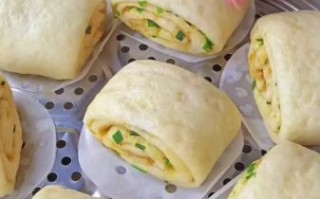 花卷怎么做才松软_花卷蒸多久才熟