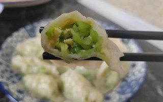 黄瓜馅饺子怎么做好吃_黄瓜饺子馅调法