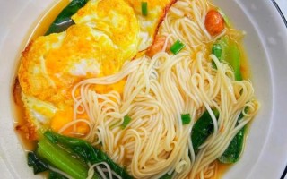 挂面怎么煮好吃_家常挂面简单做法