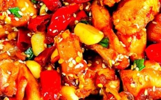 辣子鸡怎么炒好吃又简单家常_辣子鸡用鸡腿还是整鸡