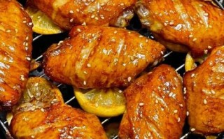 鸡翅怎么烤好吃_烤鸡翅用烤箱还是空气炸锅