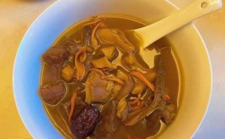 猪肚菌菇汤的做法大全_猪肚菌菇汤怎么炖才白