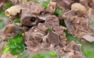 家常羊蝎子怎么做_羊蝎子炖多久才软烂