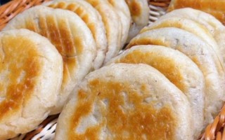 发面酥饼怎么做才酥_为什么发面酥饼不酥