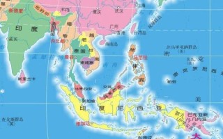 印度尼西亚在哪里_印尼属于哪个洲