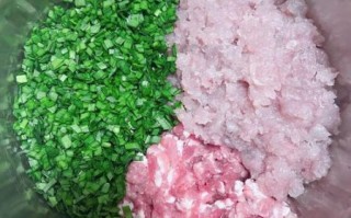 鲅鱼饺子馅怎么调才鲜嫩_家常做法零失败