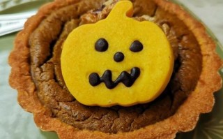 南瓜派的做法_南瓜派怎么做才好吃